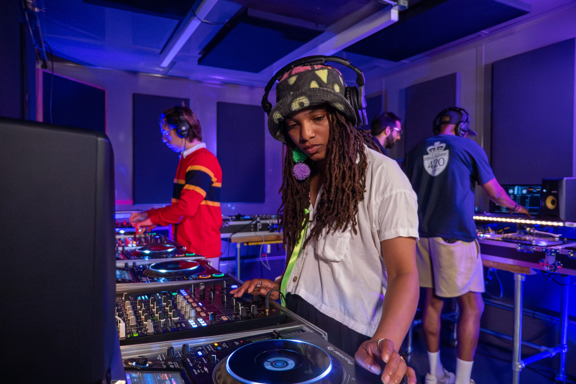 Sound Collective Online