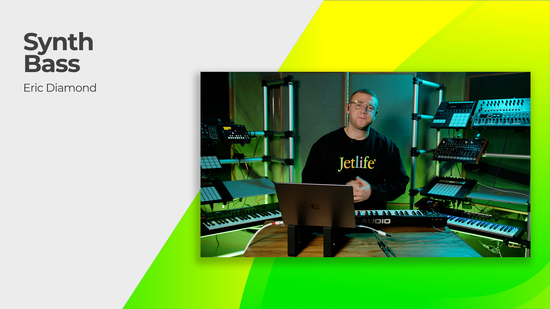 Synth Bass - SoundCollective Online