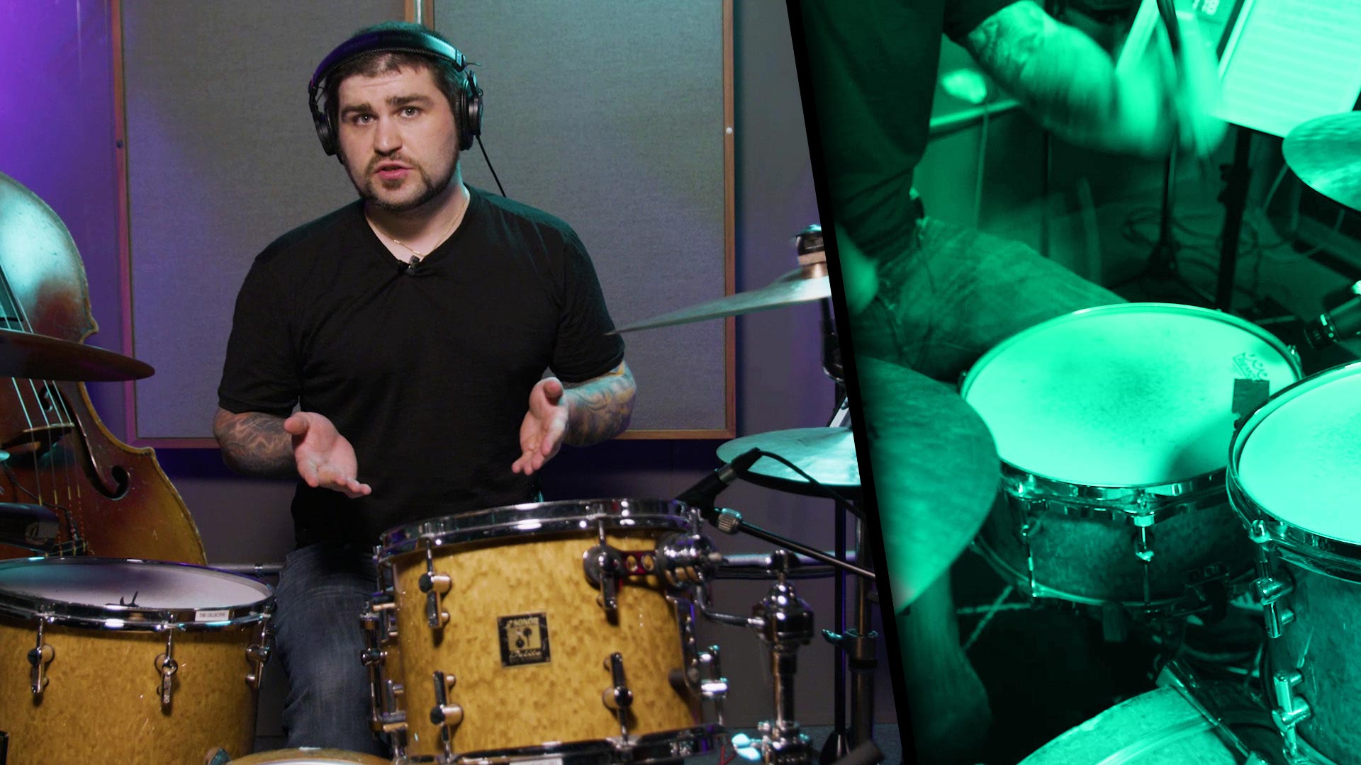 The Double Drummer Effect - SoundCollective Online