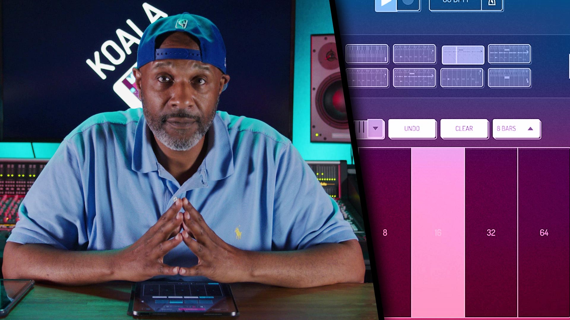 Producing in Koala | SoundCollective Online