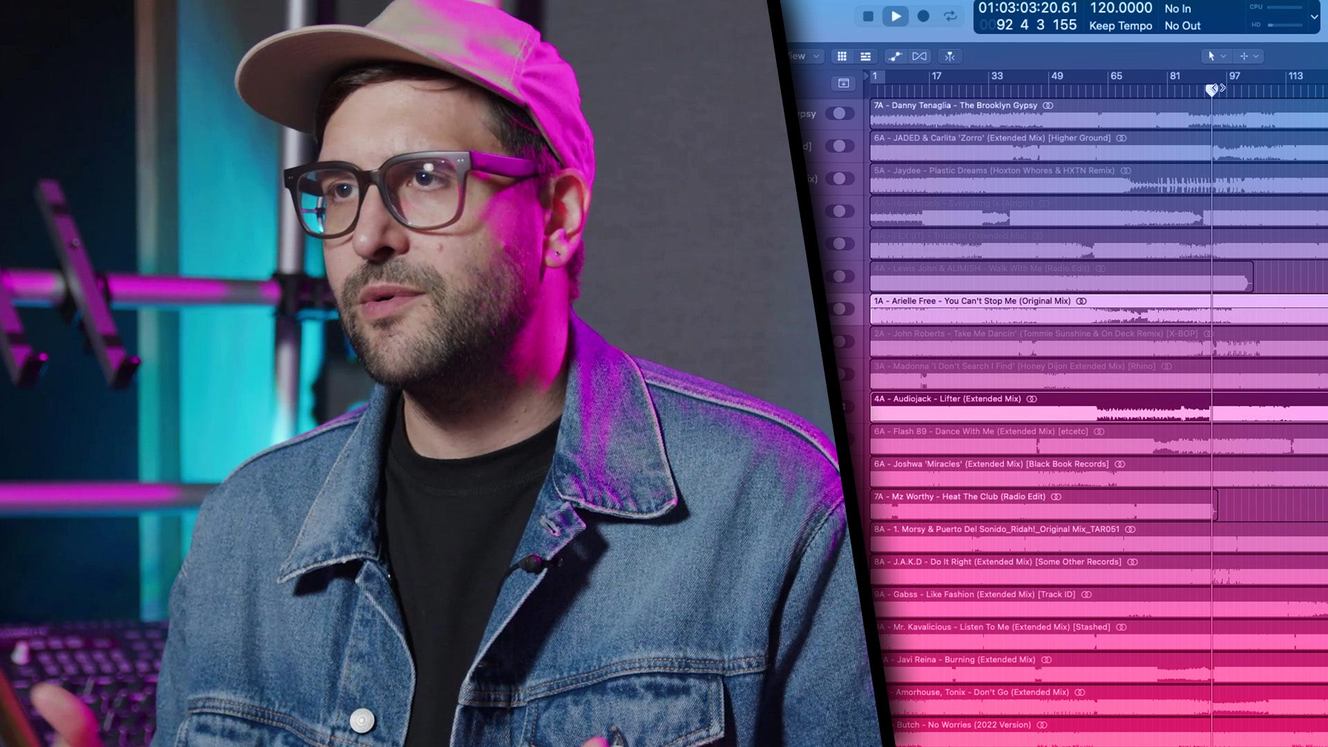 Producing a House Mix in Logic Pro | SoundCollective Online