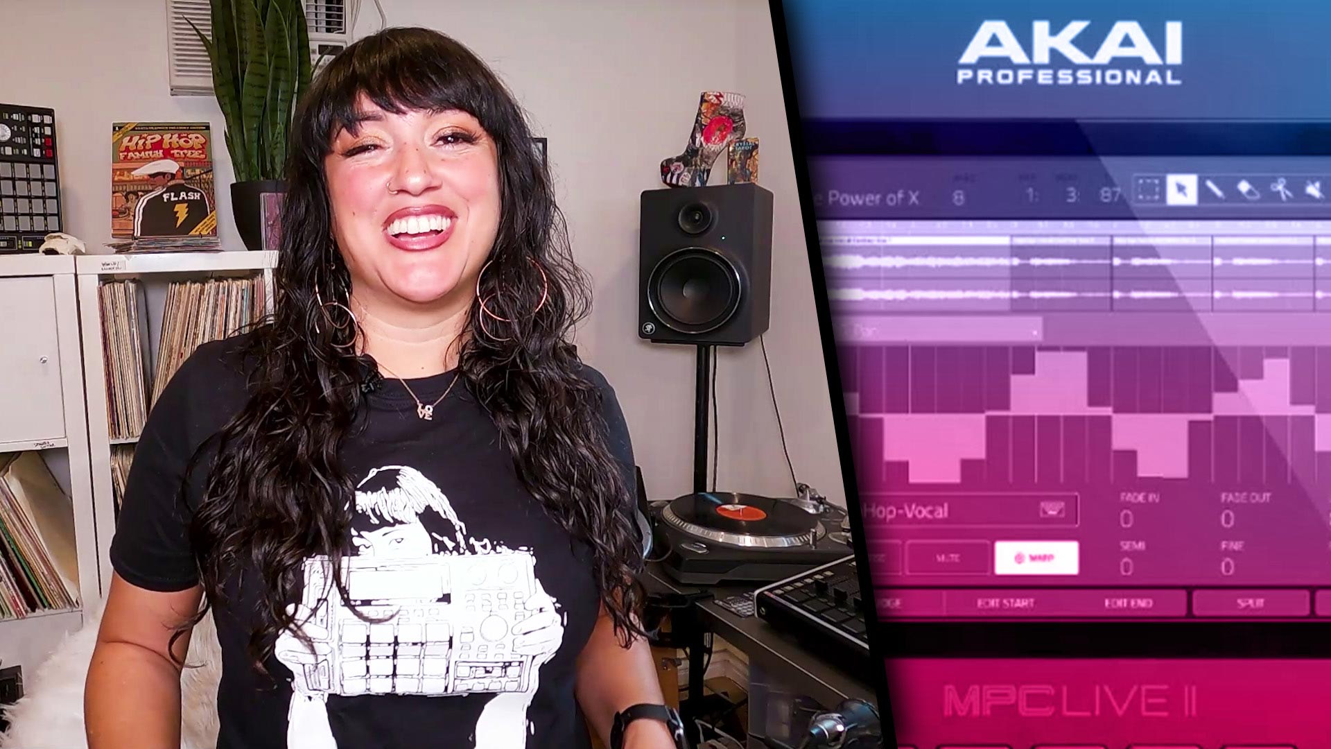 Akai MPC Live Performance Techniques Course | SoundCollective