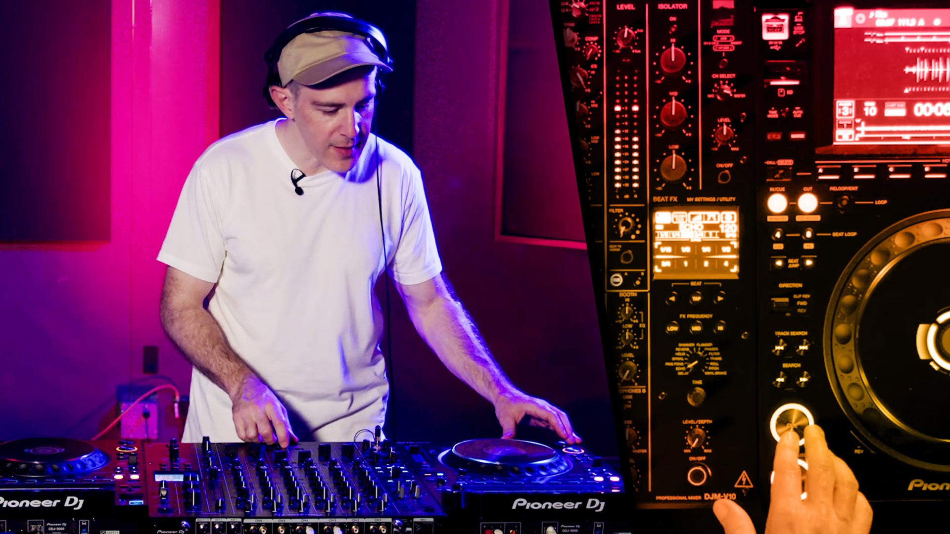 DJ Mixing Techniques and Phrasing Course | SoundCollective