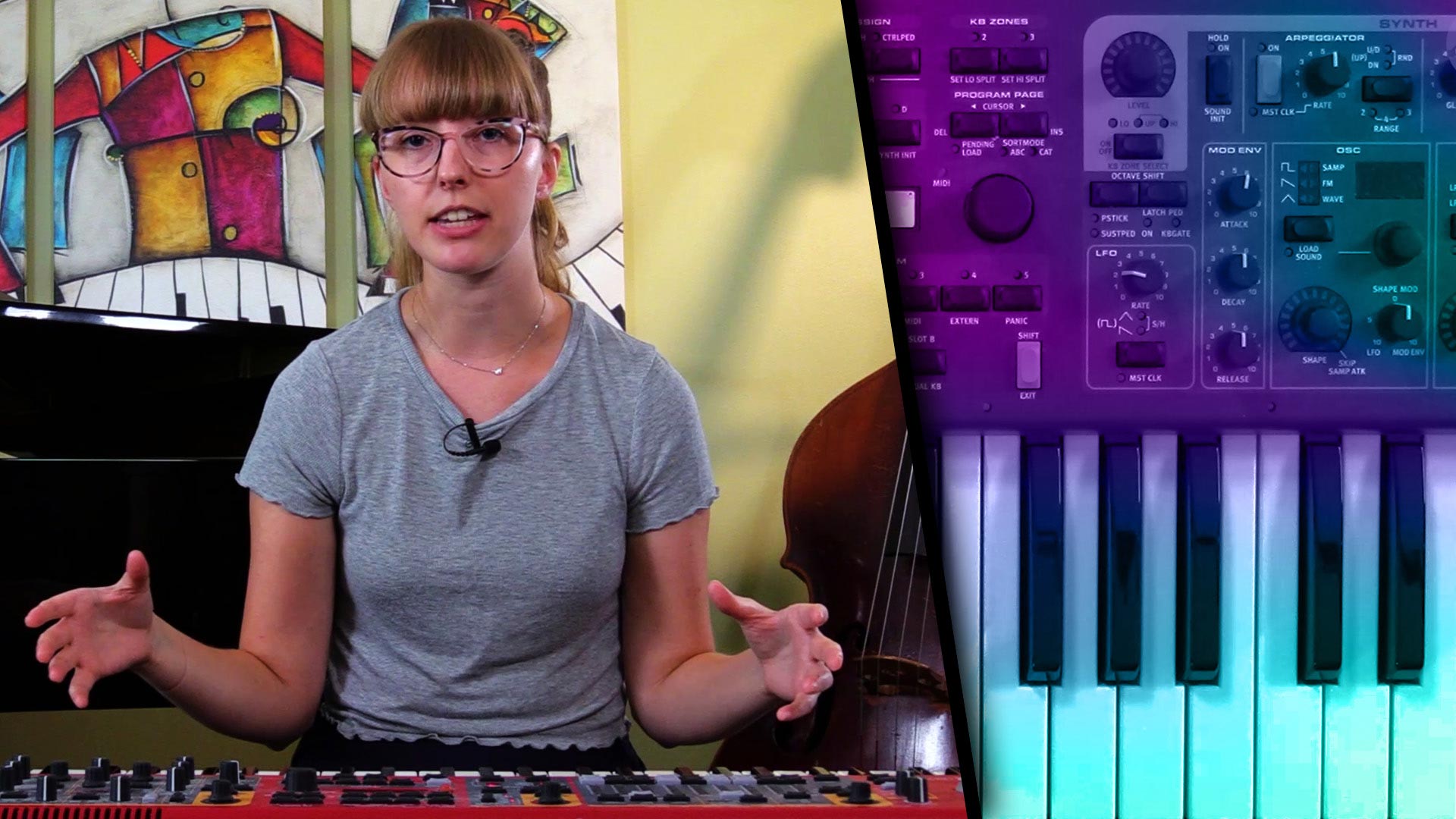 Piano for Producers | SoundCollective Online