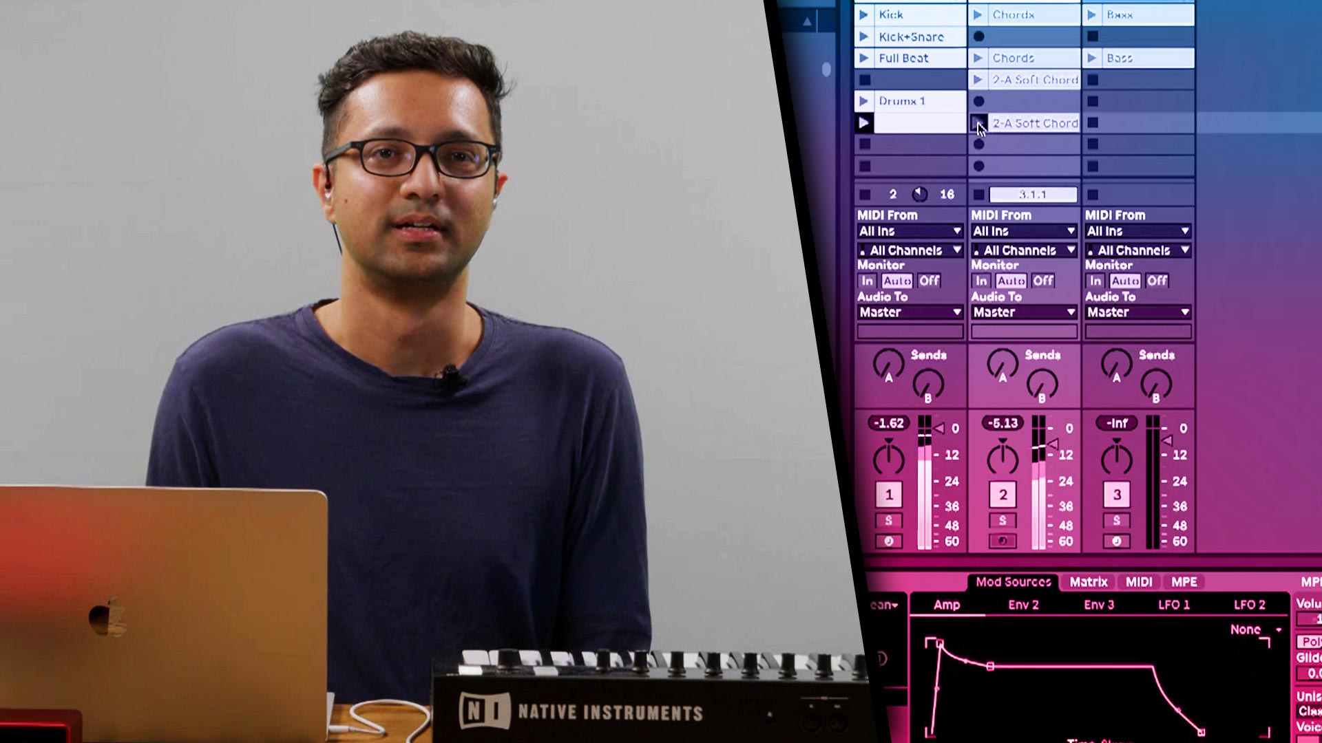 Modern Music Production with Ableton Live | SoundCollective Online