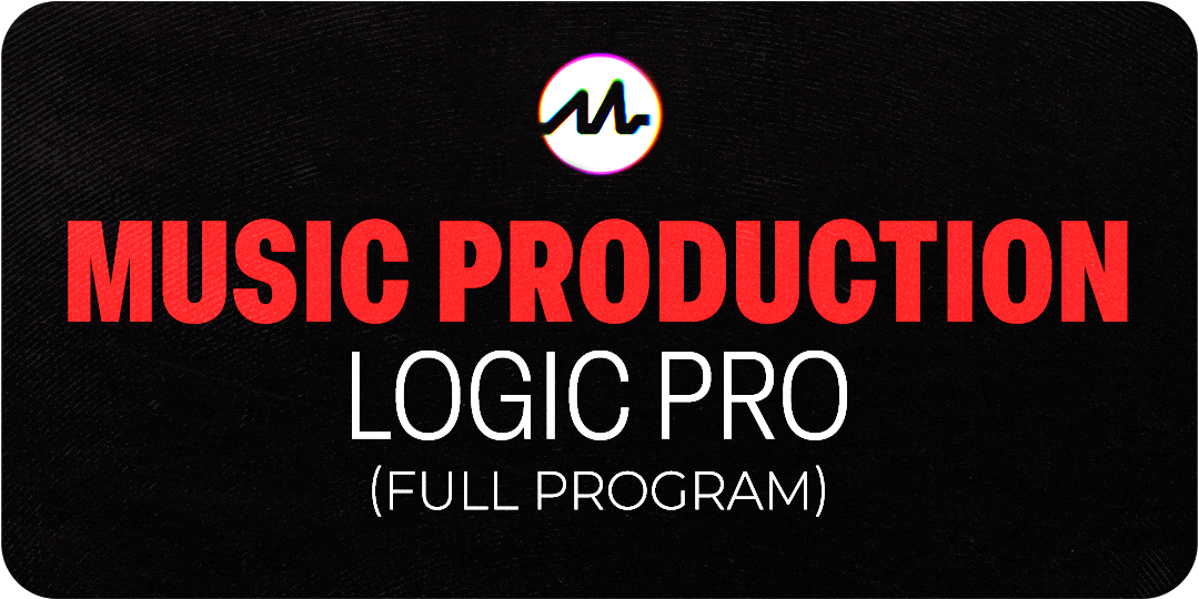Music Production: Logic Pro - Full Program | SoundCollective Online